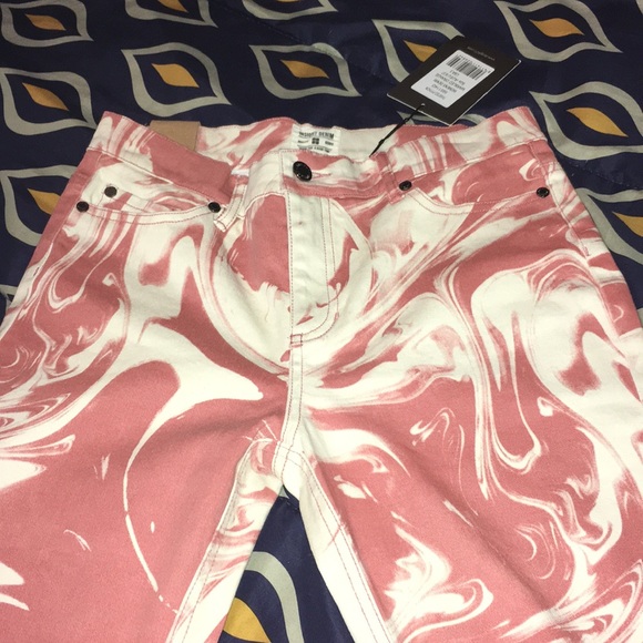 Insight | Jeans | Nwt Insight Denim Marbled Jeans | Poshmark